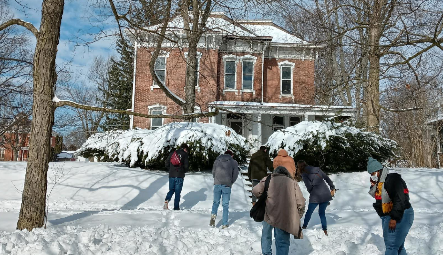 Historic Preservation Students Perform Feasibility Study for Hope House ...