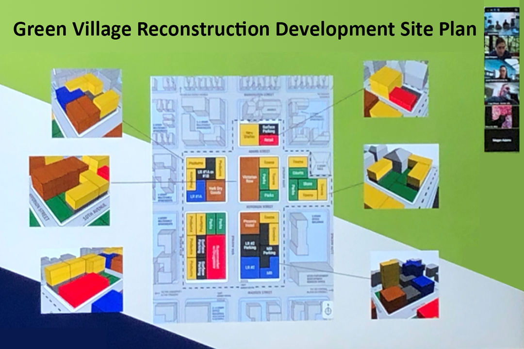 Students to teach city planning skills to high schoolers this fall ...
