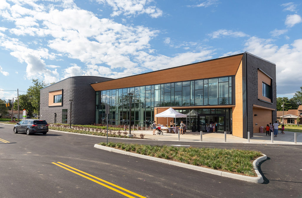 Jonathan Moody/Bridging the Gap - College of Architecture and Planning