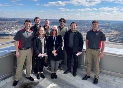 Construction Management Team Places First at New Builders Competition ...