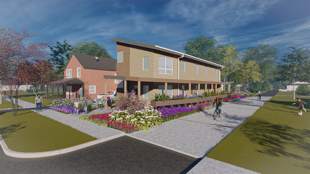Ball State Students Advance to Build Their House and Place Second in ...