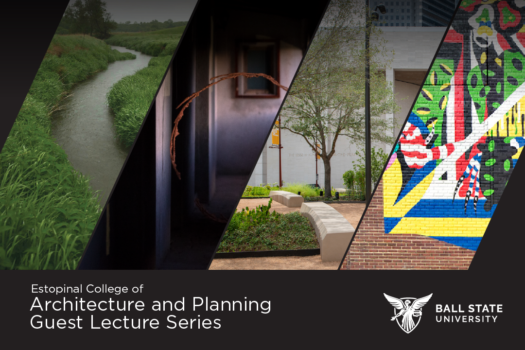 2023 Fall Guest Lecture Lineup - College of Architecture and Planning