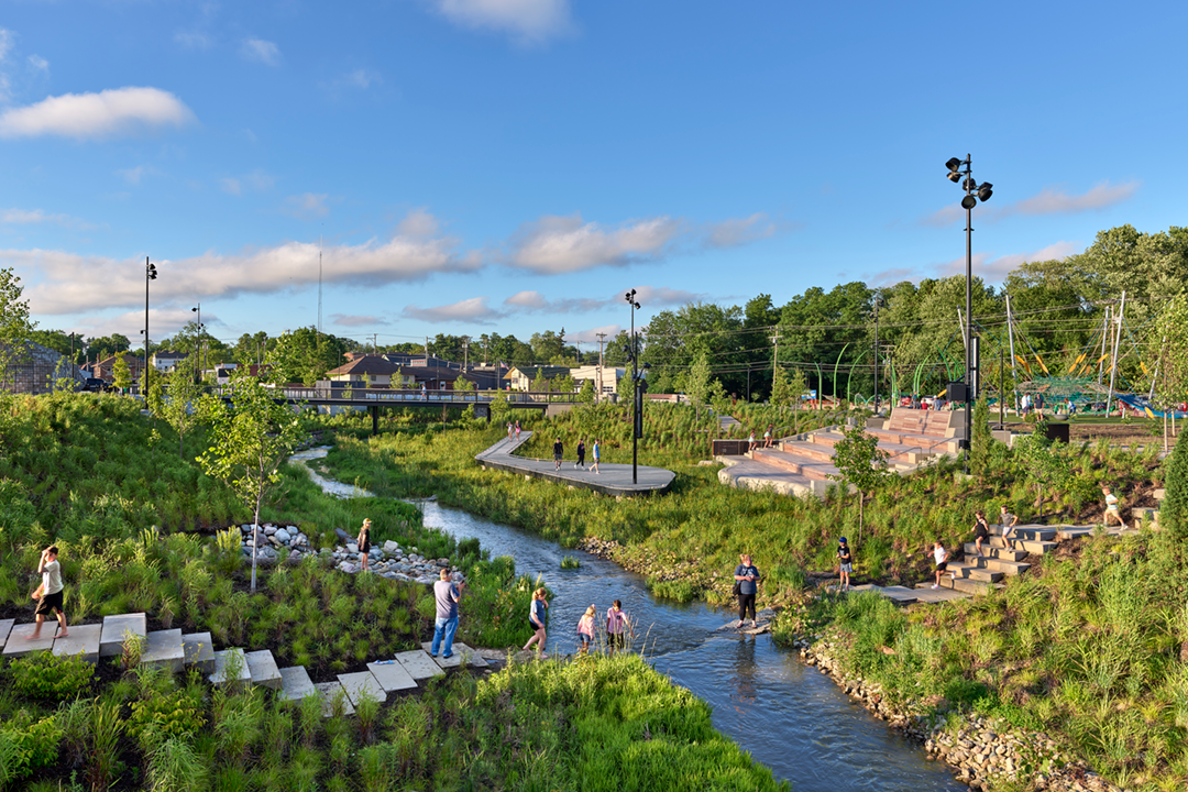 David Rubin: The Landscape of Future History - College of Architecture ...