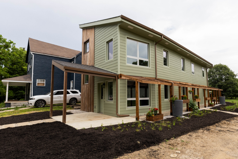 The Alley House Receives More Awards - College of Architecture and Planning