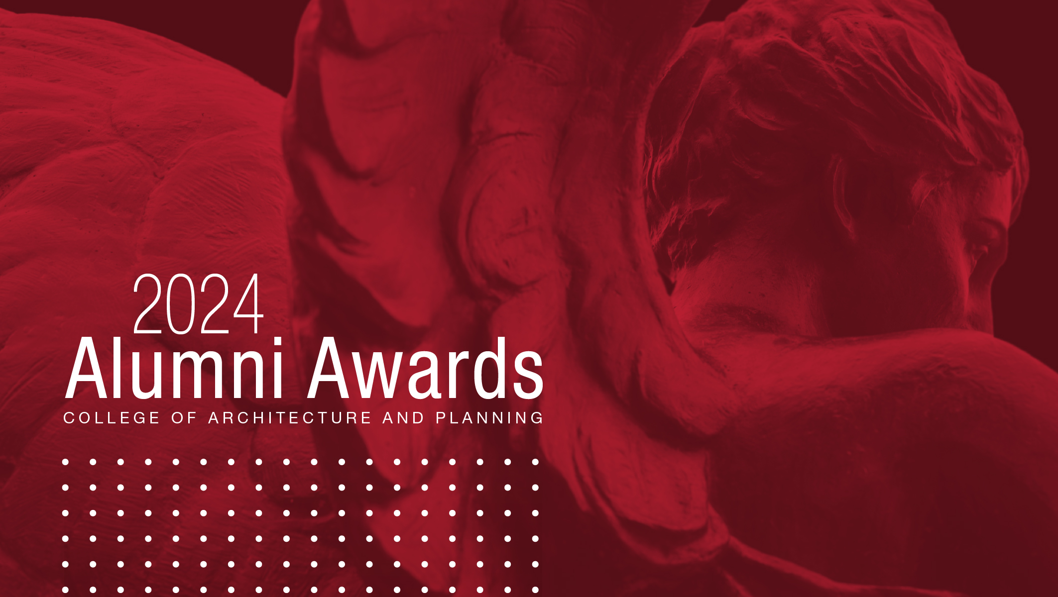 2024 Estopinal College of Architecture and Planning Alumni Award ...