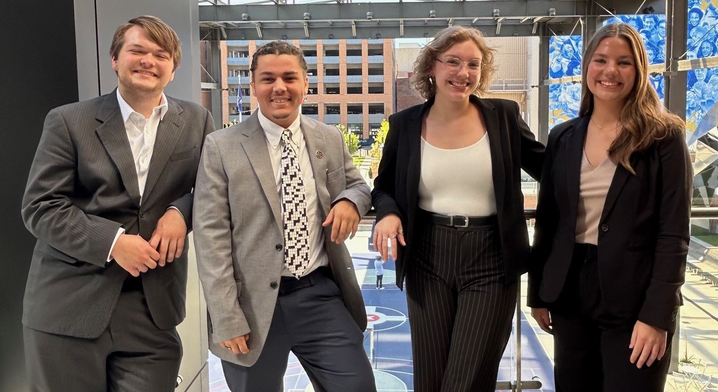 Real Estate Development team wins again! - College of Architecture and ...