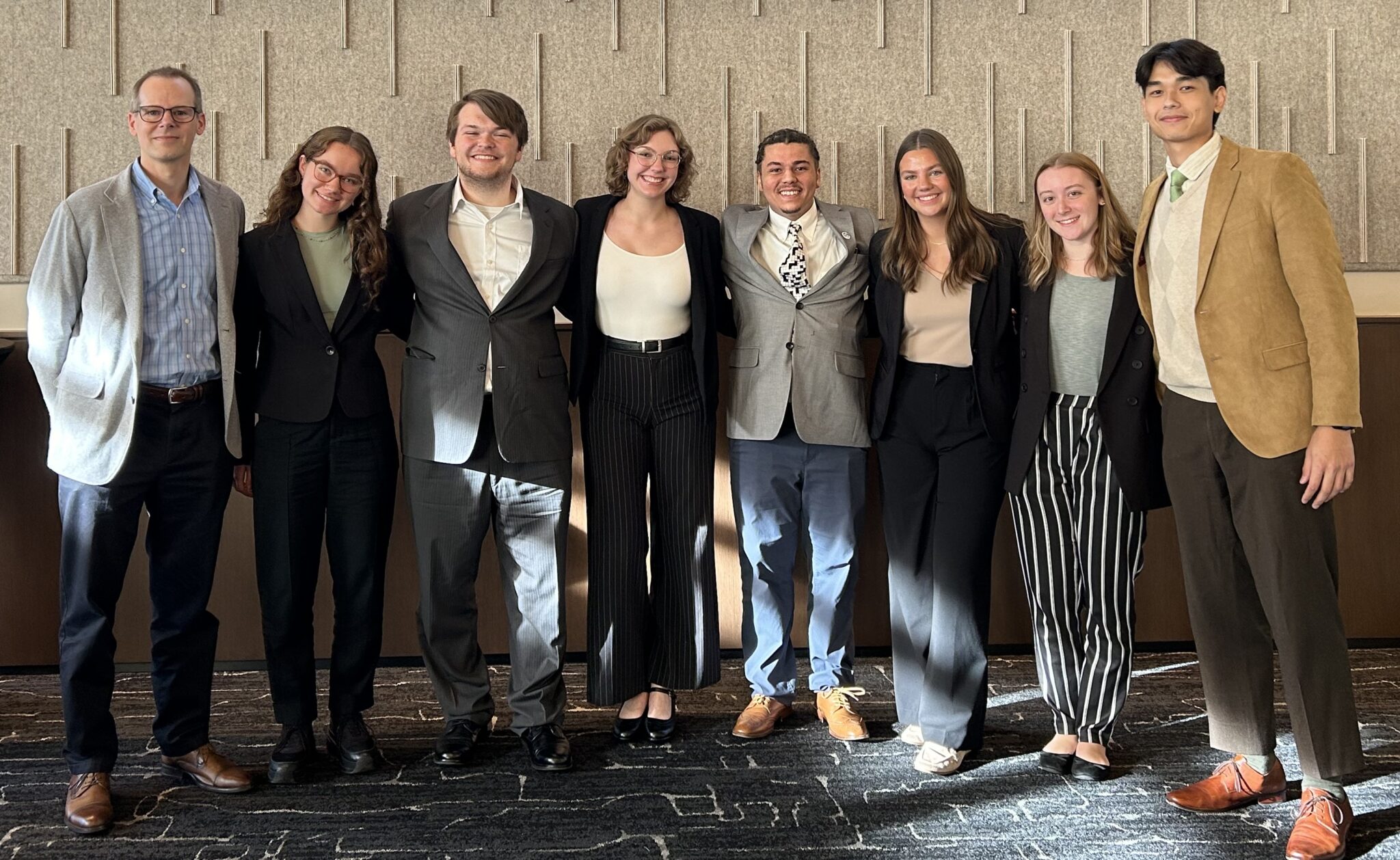 Real Estate Development team wins again! - College of Architecture and ...