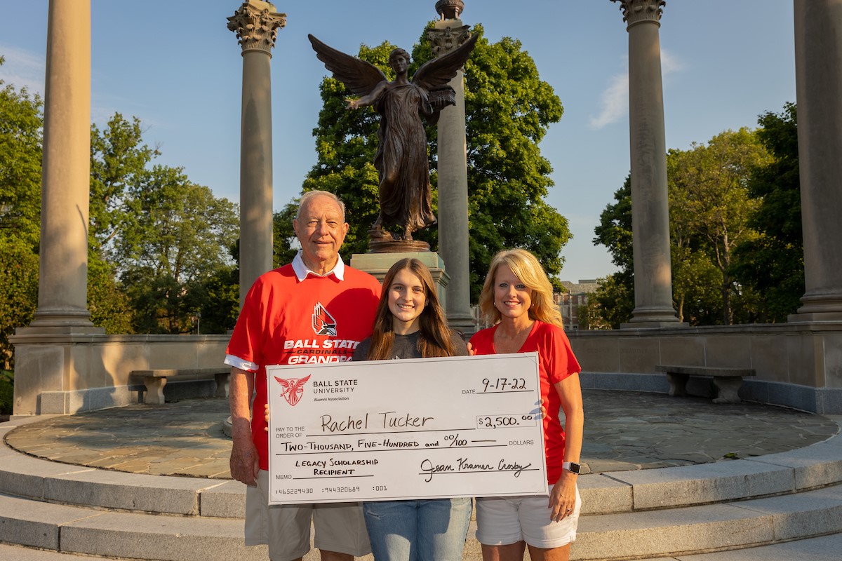 Honoring the Past to Inspire the Future - Ball State Foundation Blog