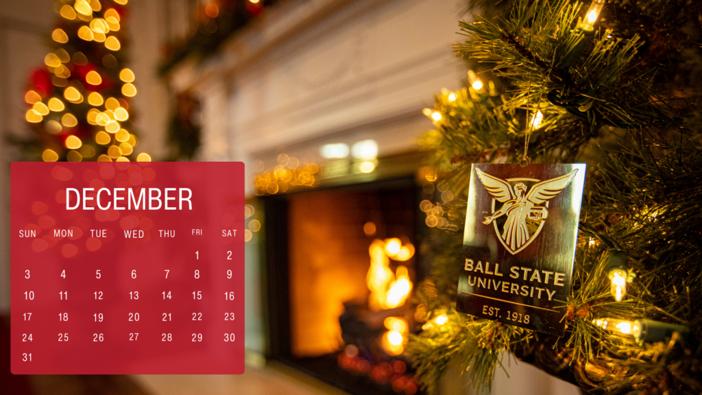 December Digital Downloads - Ball State Foundation Blog