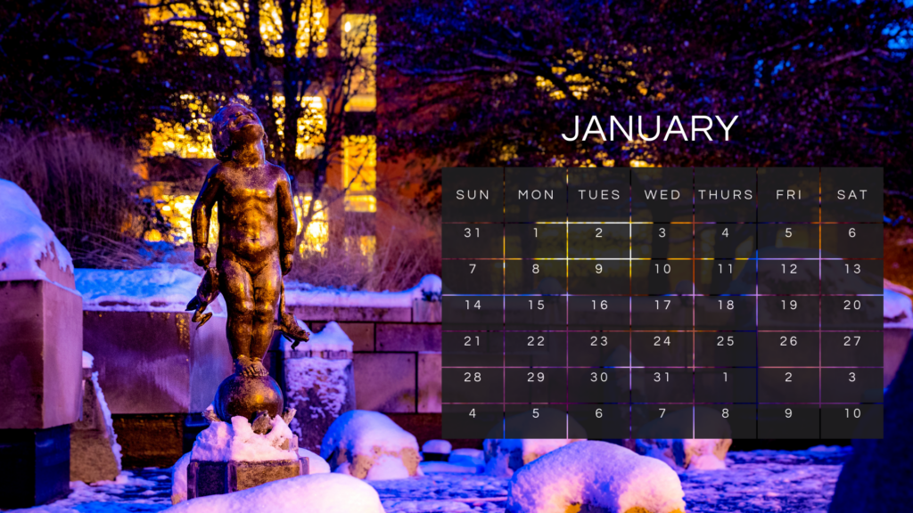 January Digital Downloads - Ball State Foundation Blog