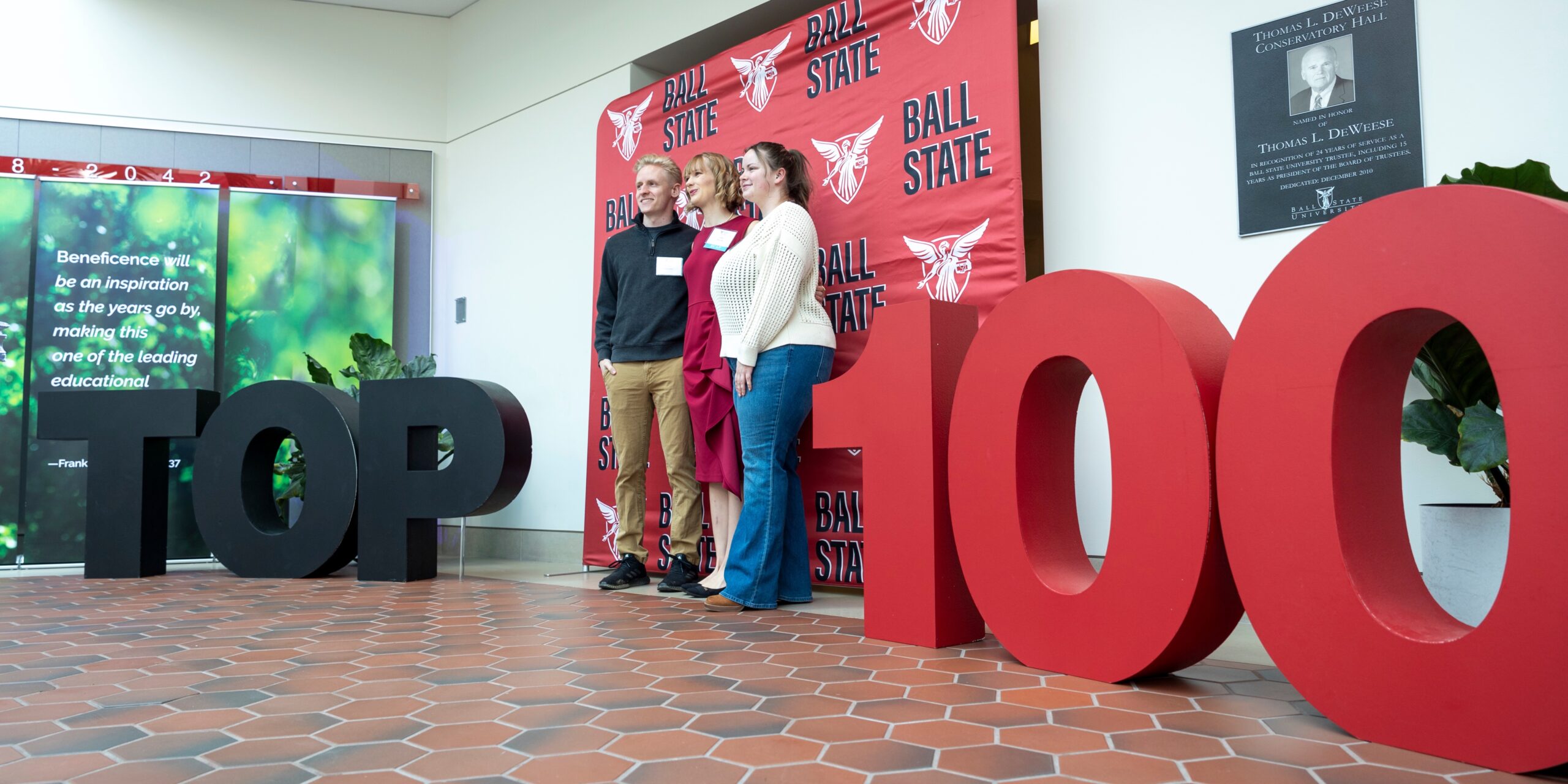 Helping Students Navigate Their Journey - Ball State Foundation Blog