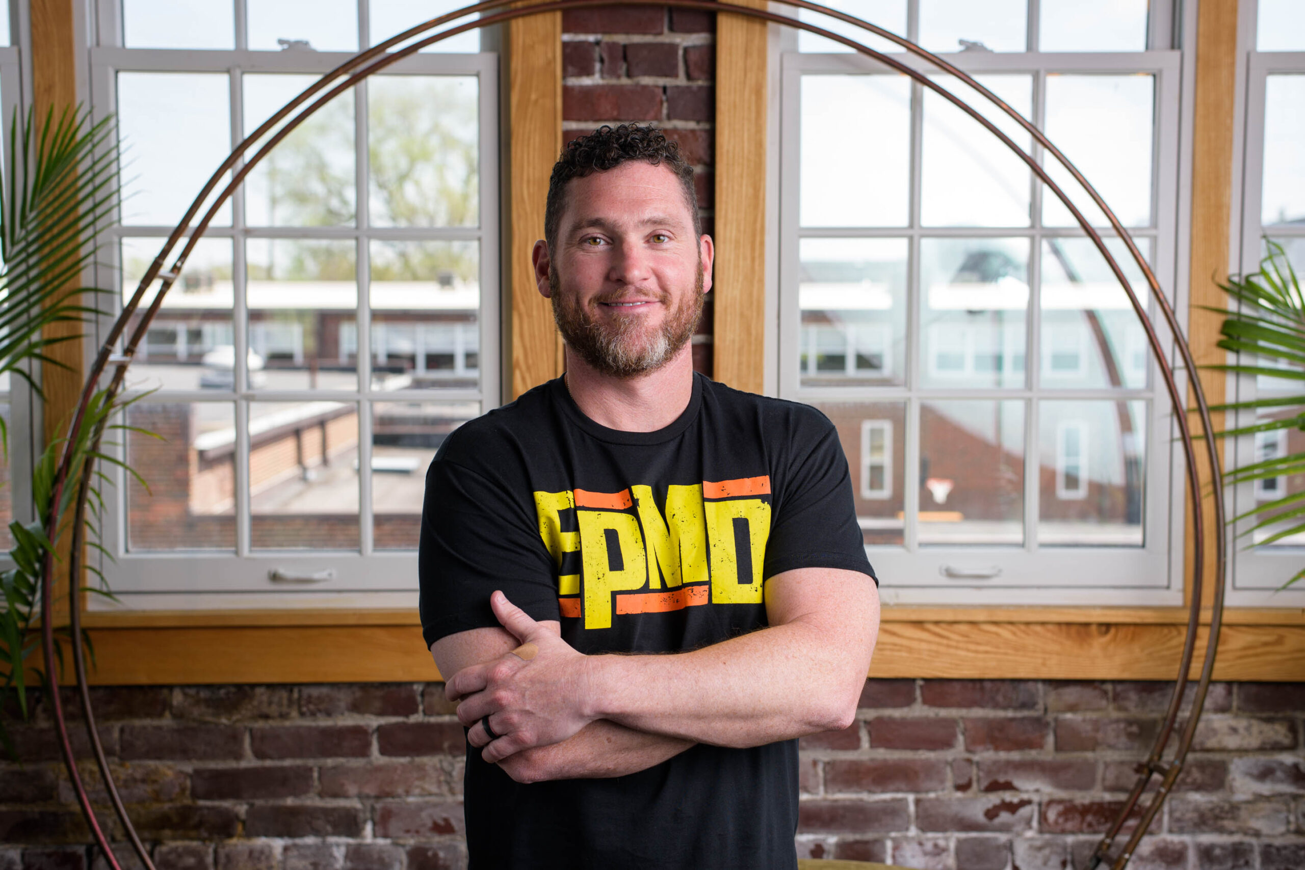 Taking Chances with Eric "Ike" Eicher - Ball State Foundation Blog