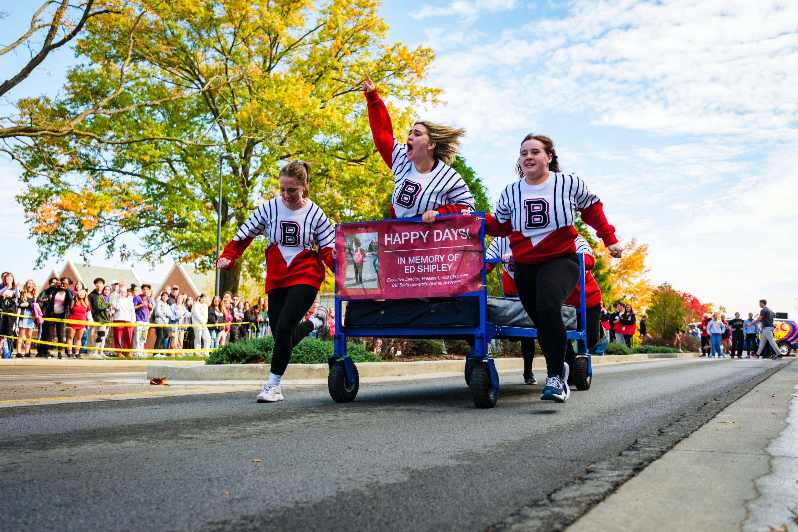 Alumni Homecoming Guide 2025 - Ball State Foundation Blog
