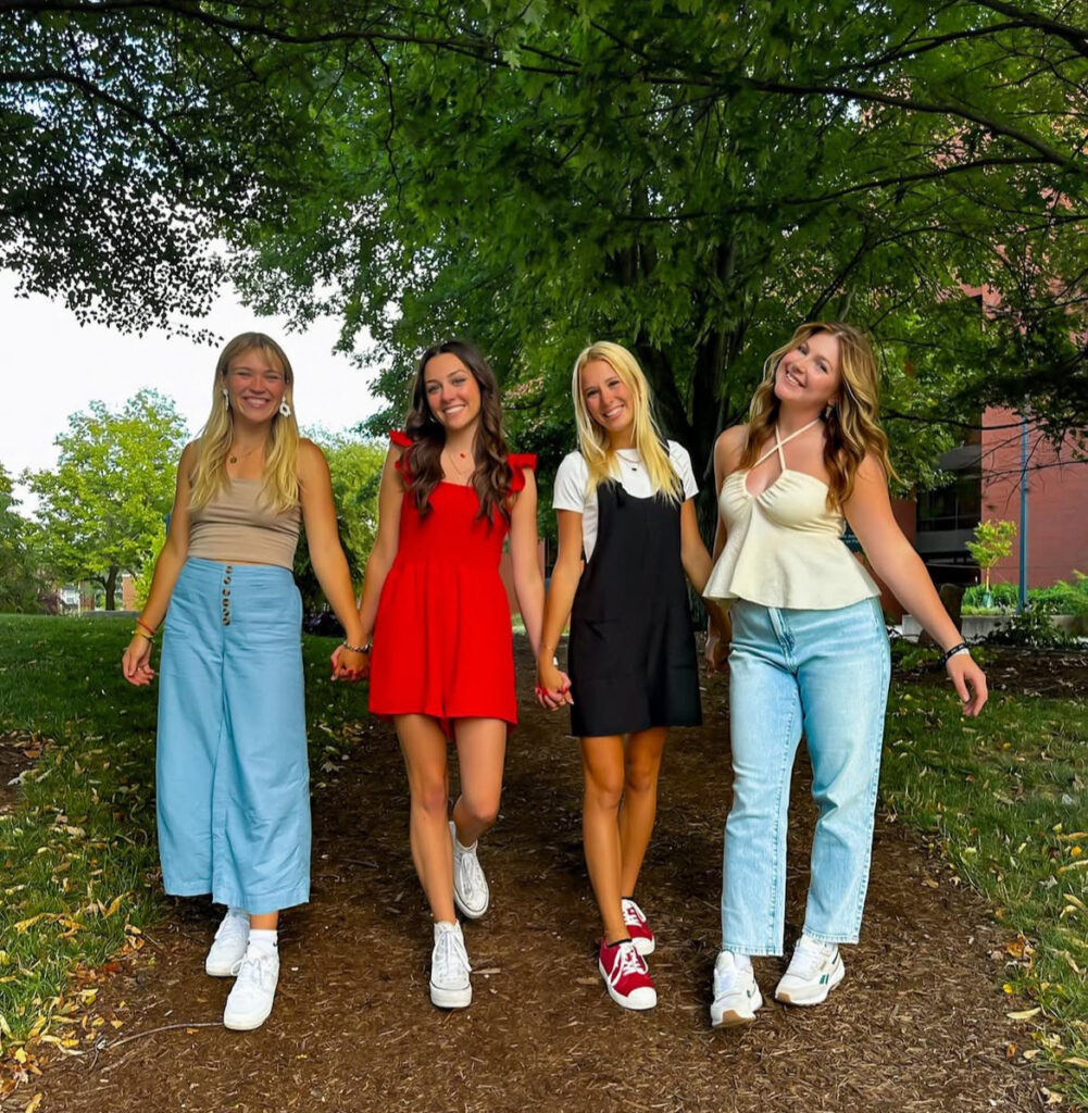 Rooted in Faith, Rising in Confidence: Hannah Mullen’s Path from Ball ...