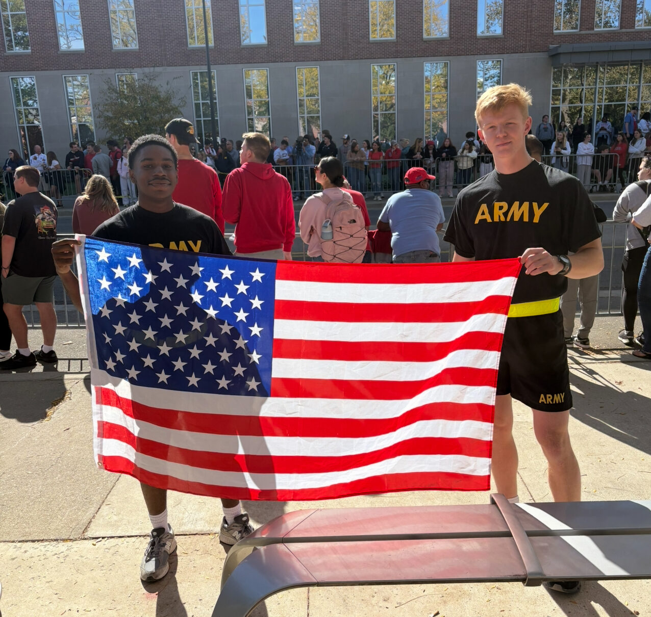 Ball State’s ROTC Program Shapes Tomorrow's Leaders - Ball State ...
