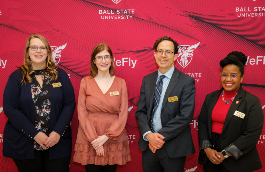 Meet our team - Ball State Graduate School Blog