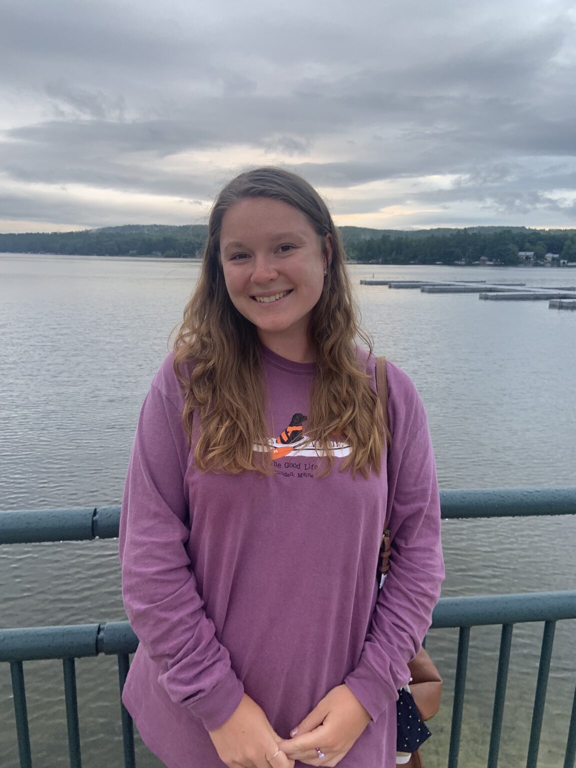 Erin Brock, Recipient of the 2022-2023 Master’s Level Excellence in ...