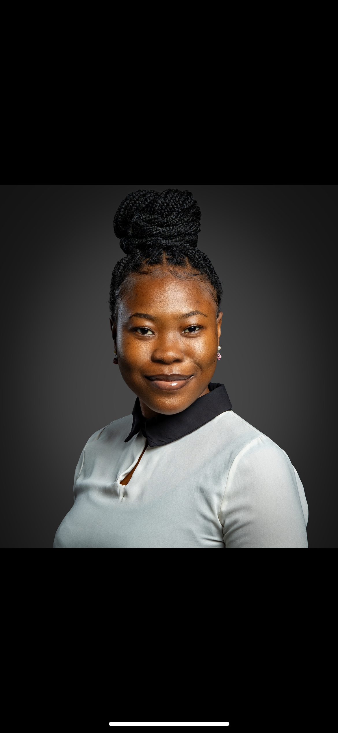 Meet the 2025-2026 Graduate Team: Anuoluwapo Bankole - Ball State ...