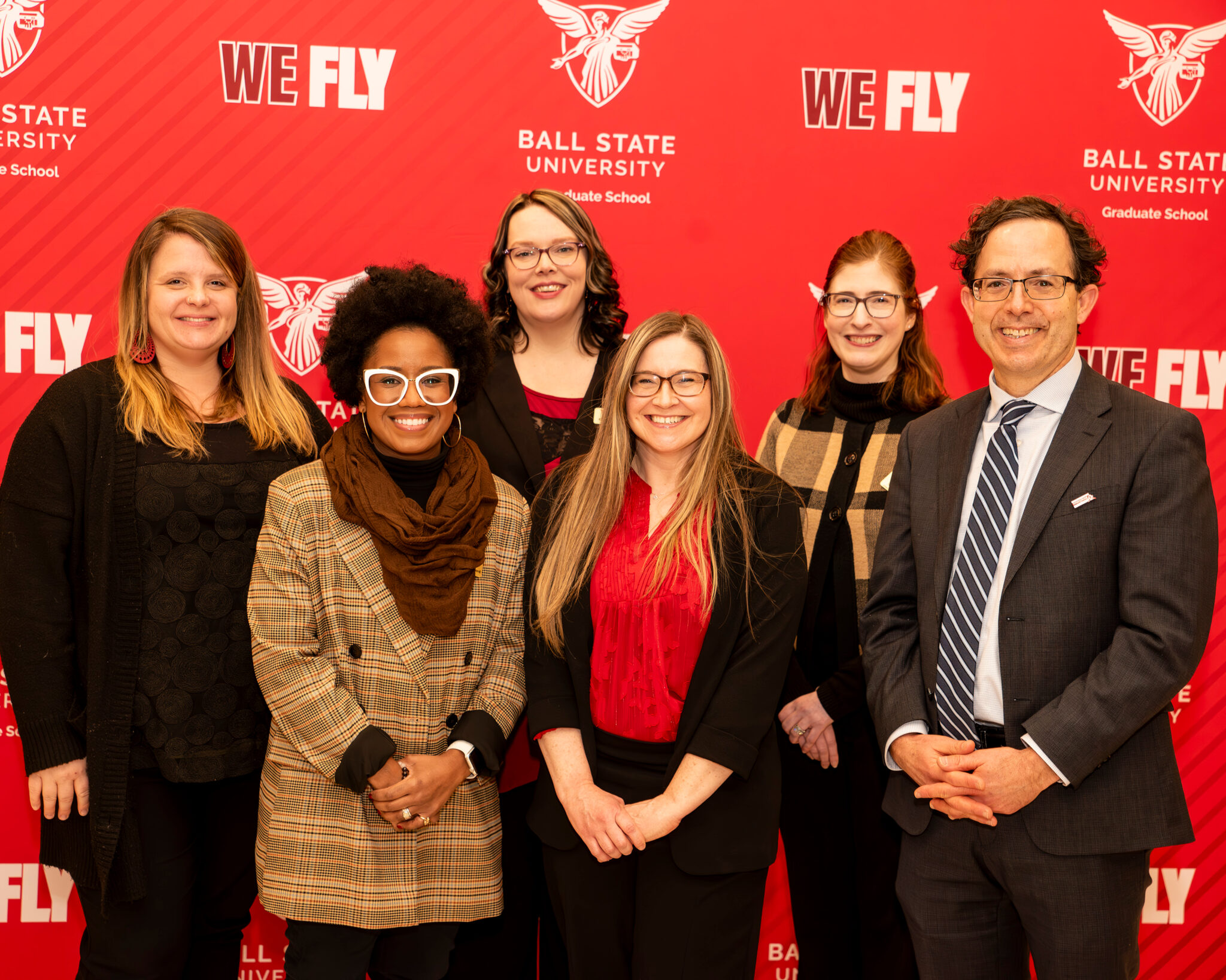 Welcome to the Graduate School: Meet Our Staff! - Ball State Graduate ...