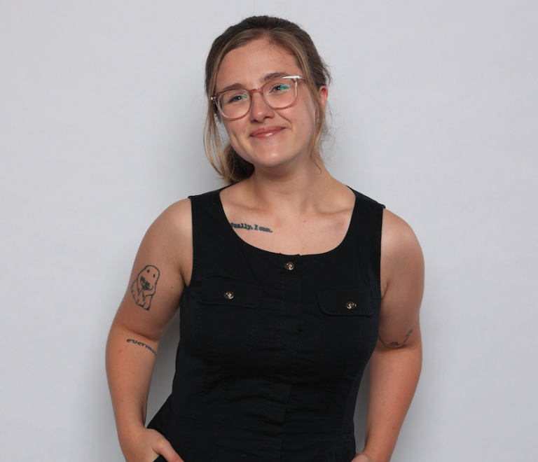 Master's Student Excellence in Teaching Award 2026: Makayla Edwards ...