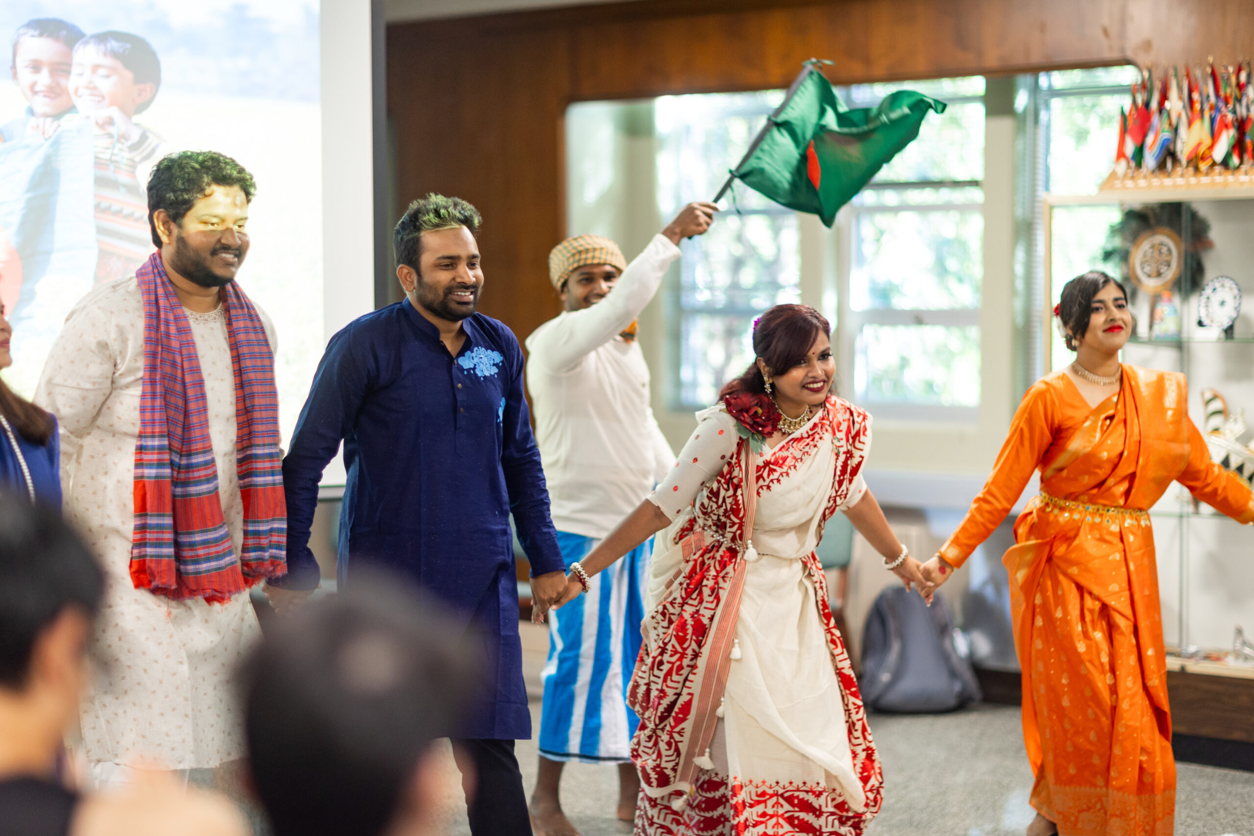 International Education Week 2024! - The Global Cardinal