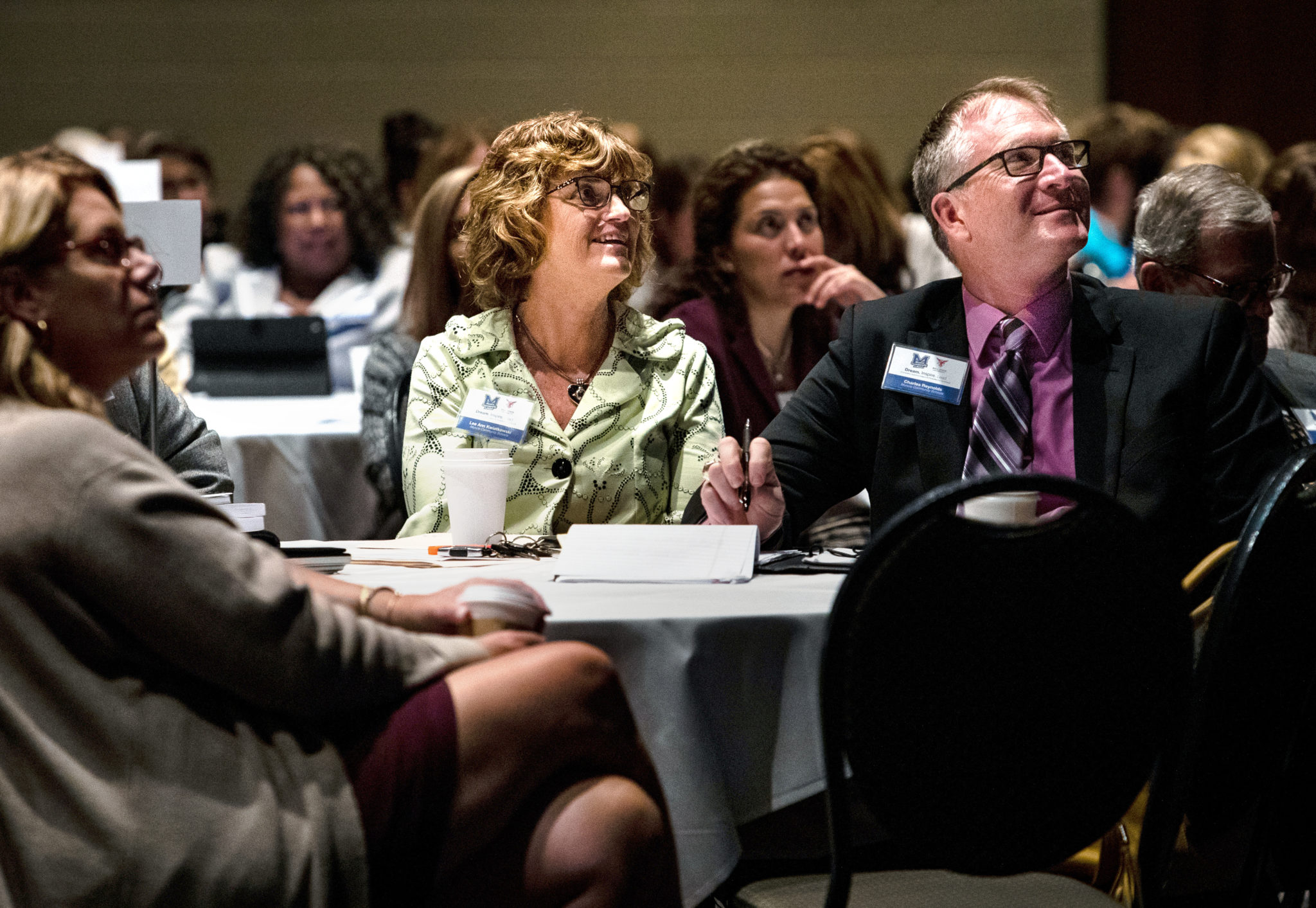 Featured: Lee Ann Kwiatkowski – Teachers College Distinguished Service ...