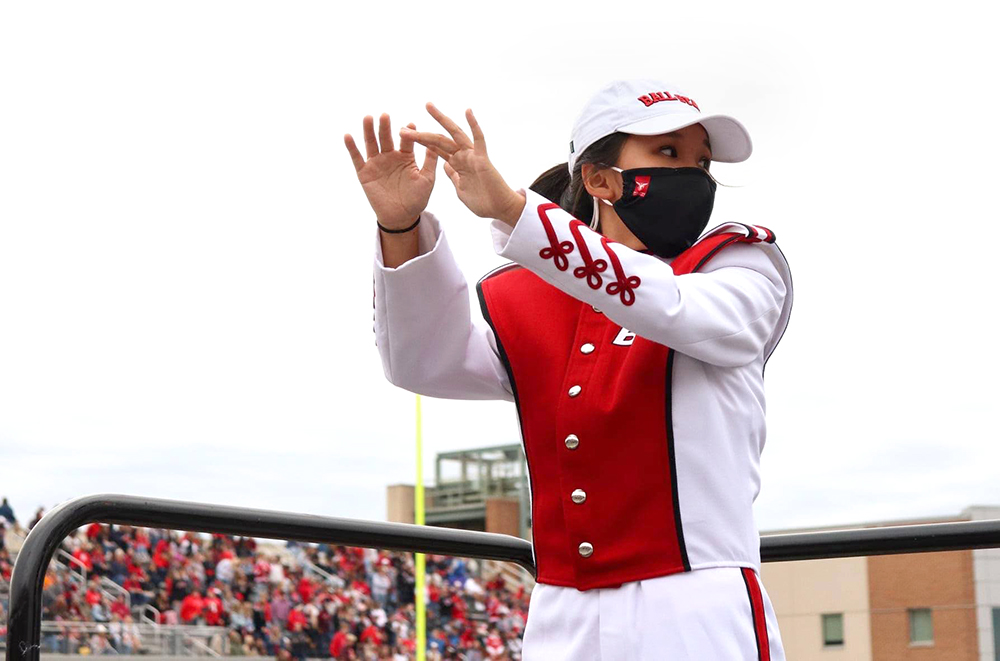 Student Profile: Rory Sullivan - Teachers College