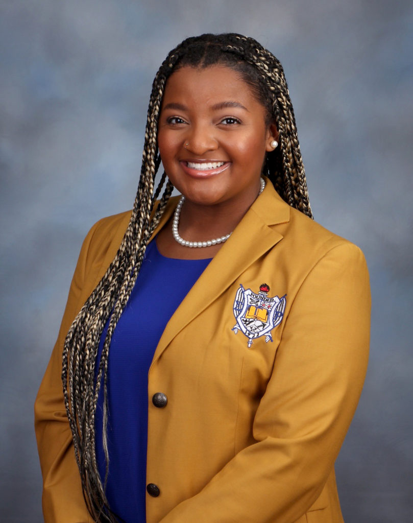 Top 100 Student Awards: Tavyn Smith - Teachers College