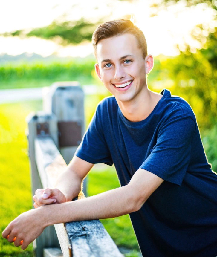 Student Feature: Cole Miller - Teachers College