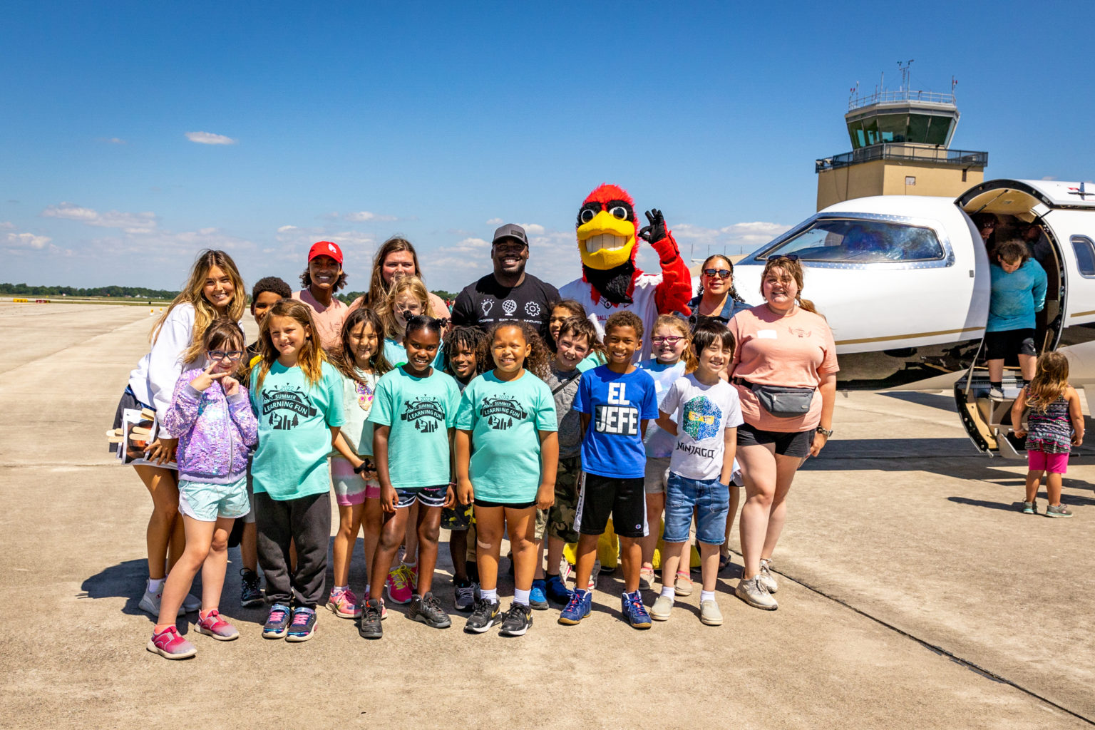 Summer Learning Fun at Camp Adventure Wrap Up - Teachers College