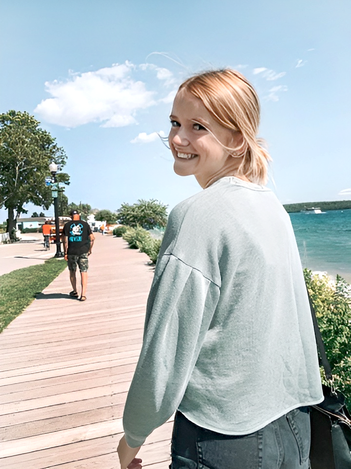 Corinne Rhodes: Next Generation Hoosier Educator - Teachers College