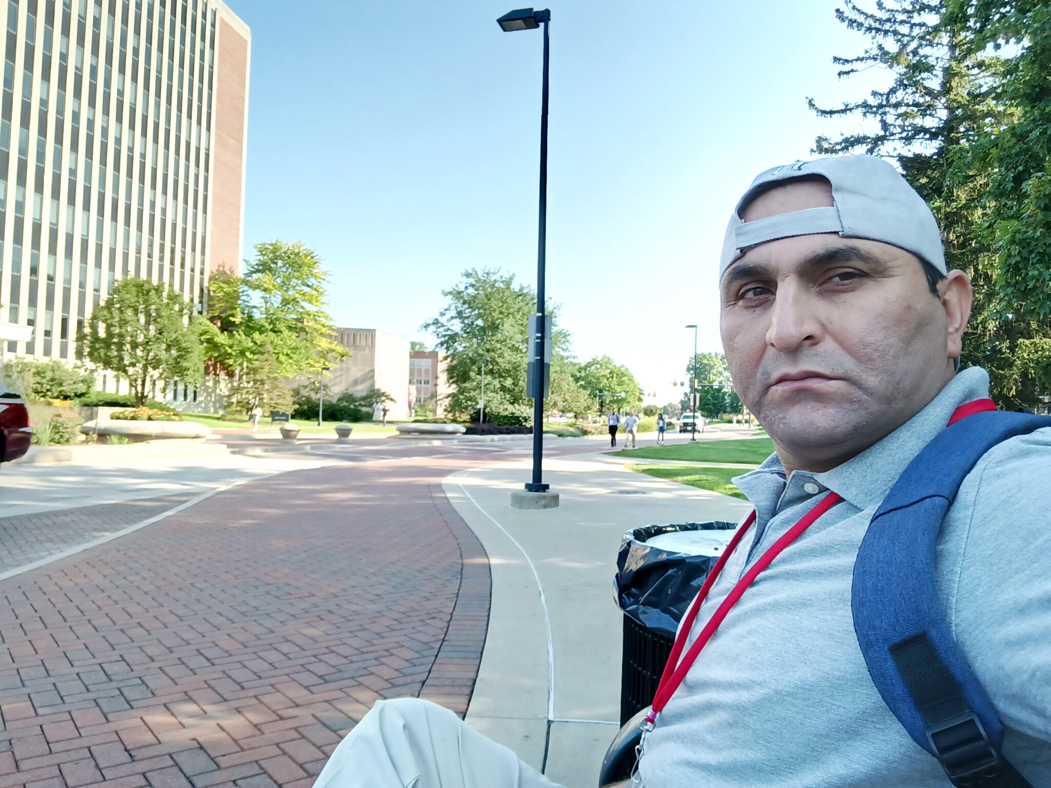 Transforming Education: The Journey of Hadi ur Rahman Hadi at Ball ...