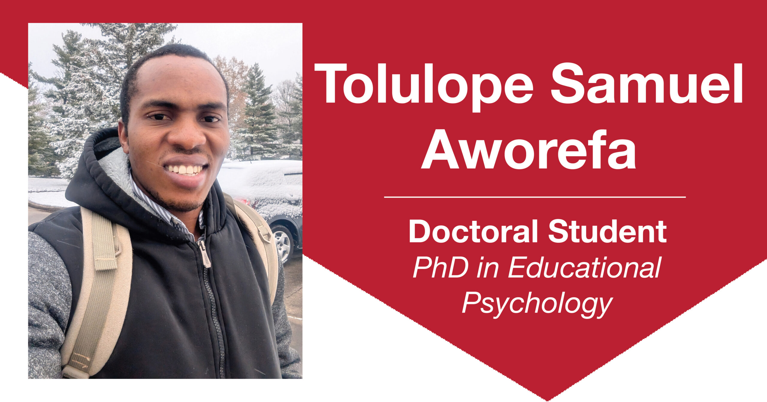 Championing Education and Mental Health: Meet Tolulope Samuel Aworefa ...