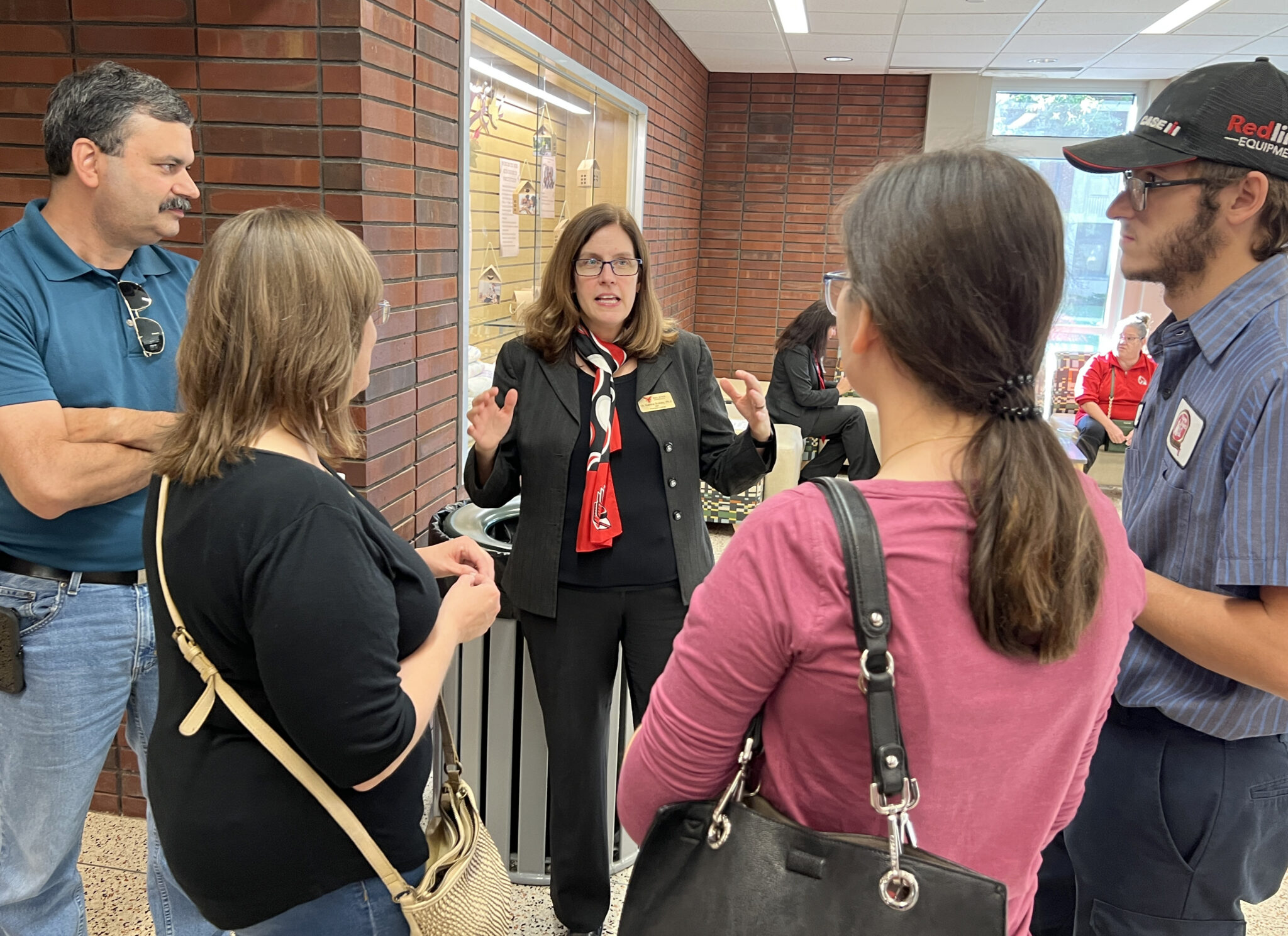 A Year of Growth and Gratitude: Dean Katrina Bulkley Reflects on Her ...