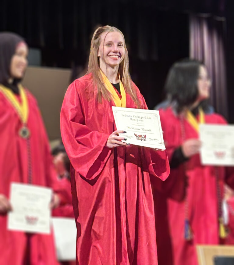 Ball State Next Generation Hoosier Educator: Kenzie Barnett - Teachers ...