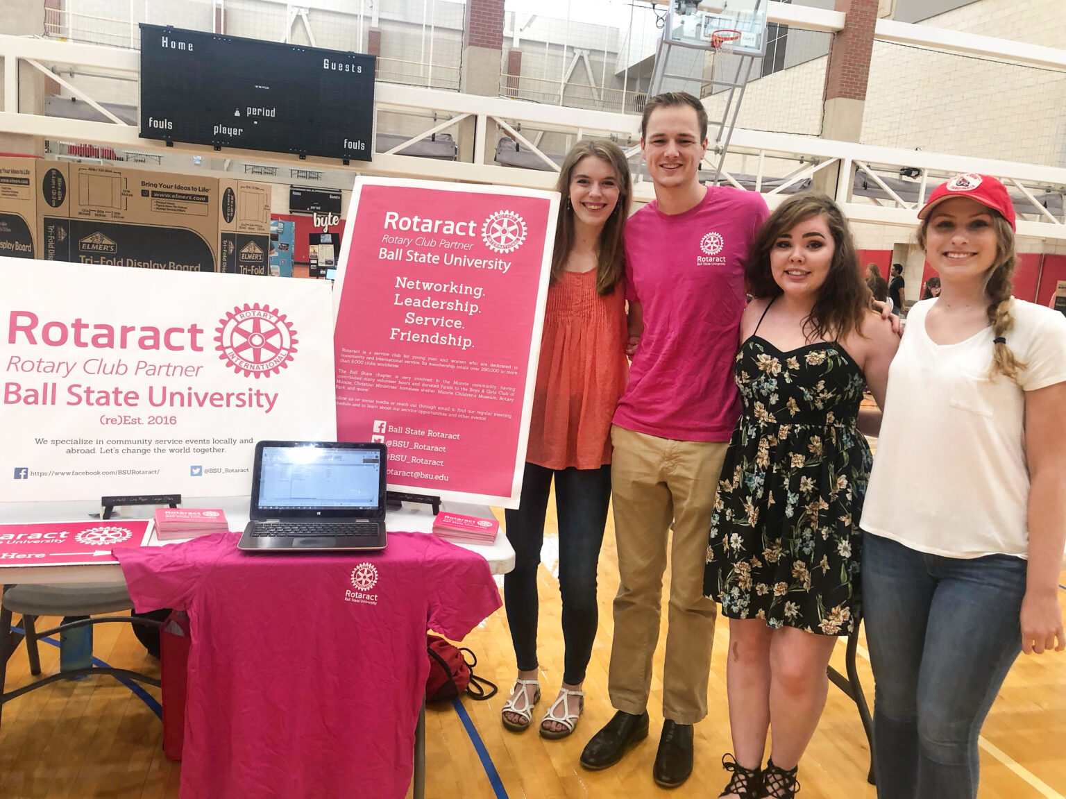 Leading with Gratitude: Young Alumni Award Winner Ally Bright Builds a ...
