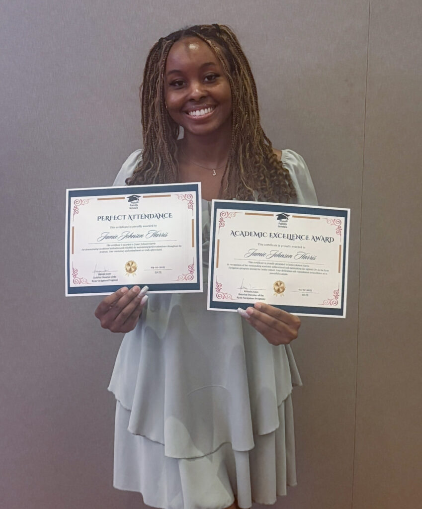 A Leader, a Dancer, a Future Educator: Spotlight on Jamie Johnson ...