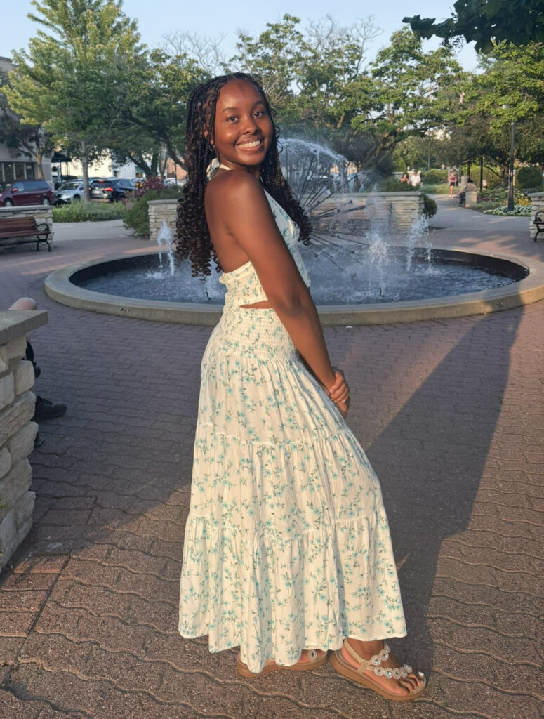 A Leader, a Dancer, a Future Educator: Spotlight on Jamie Johnson ...