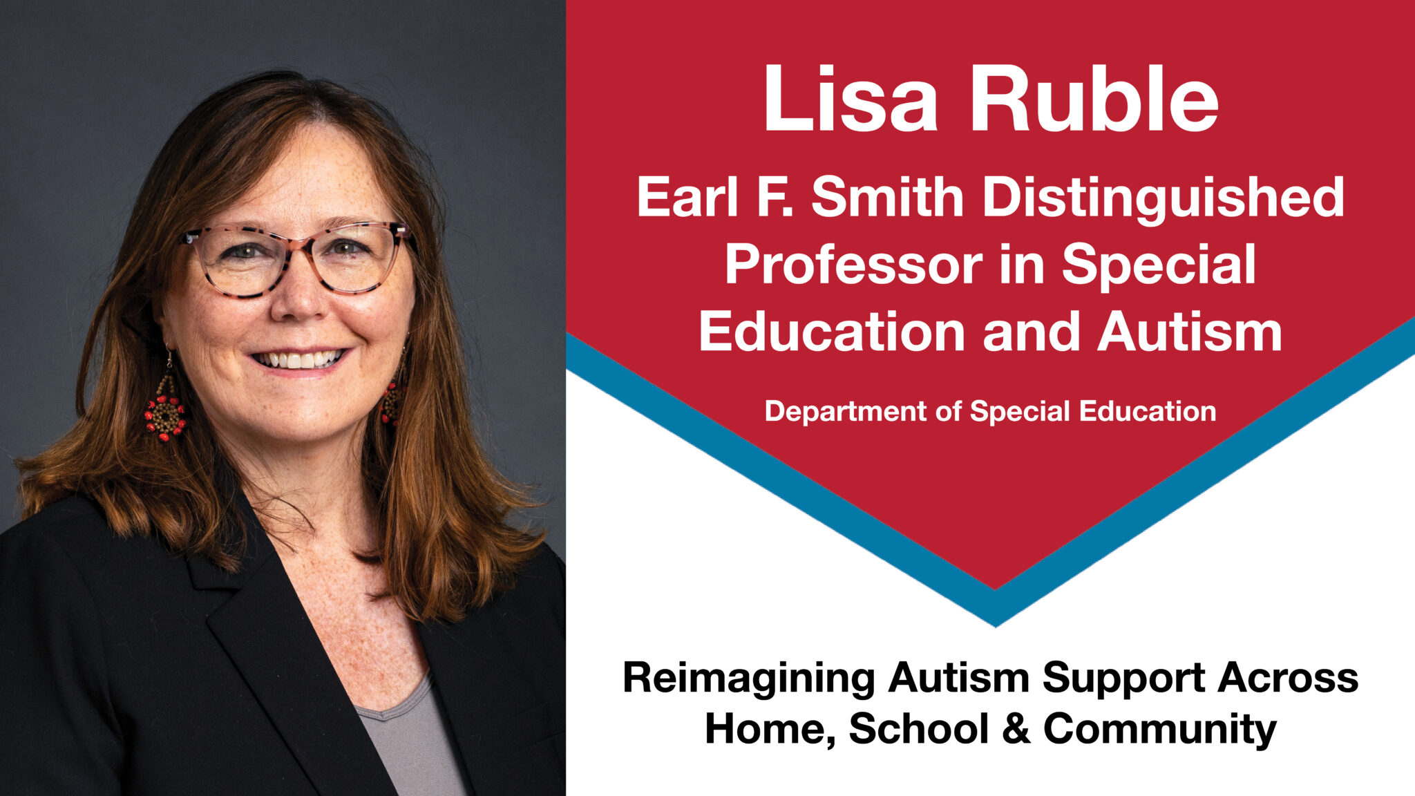 Transforming Autism Support: The Research and Impact of Dr. Lisa Ruble ...