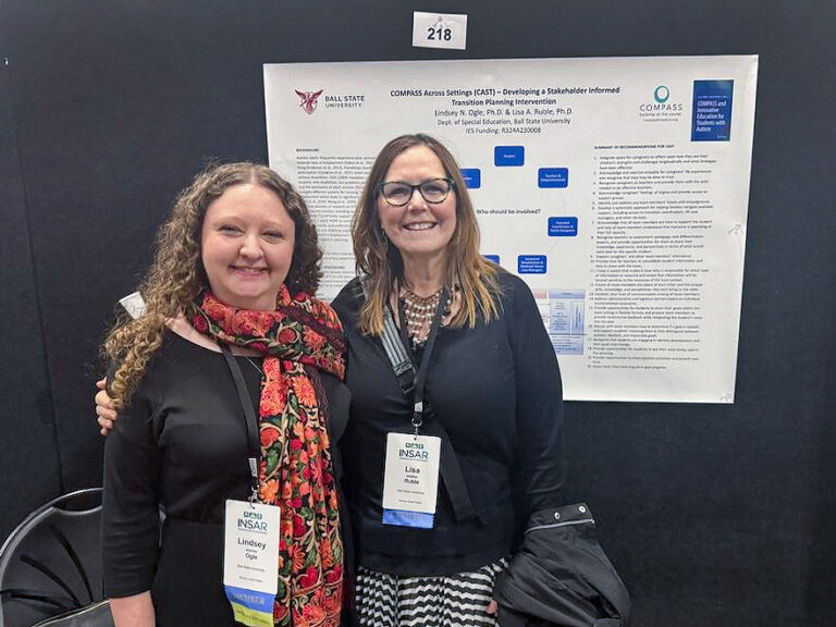 Transforming Autism Support: The Research and Impact of Dr. Lisa Ruble ...