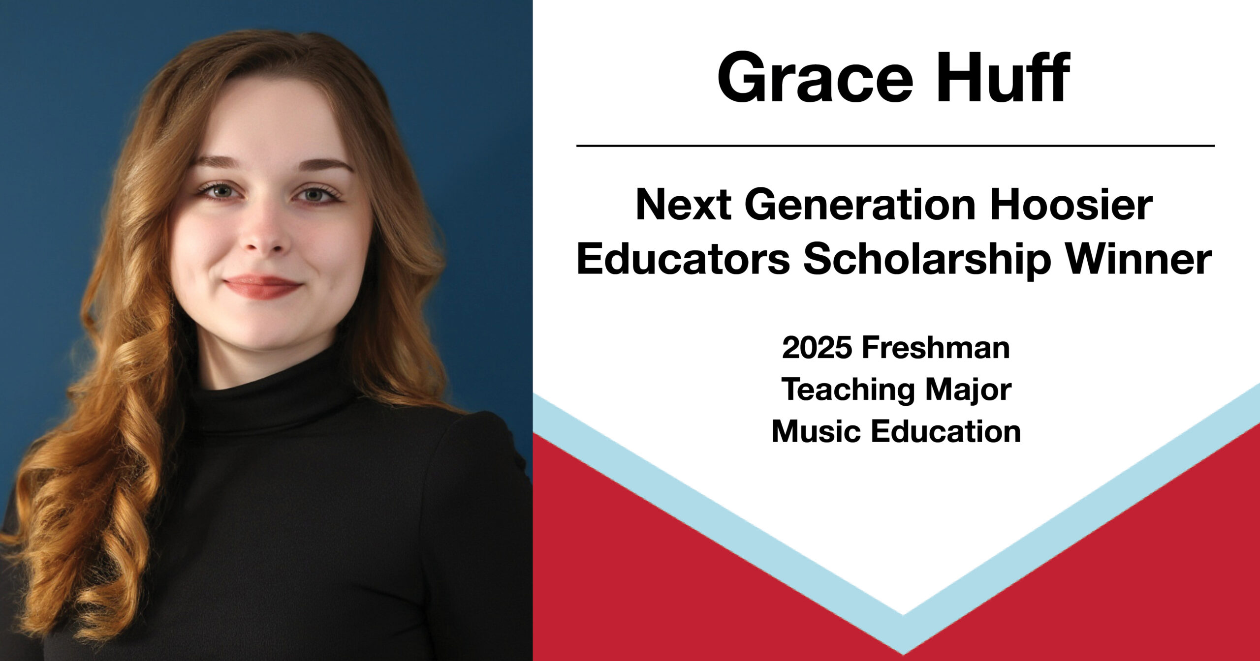 From Show Choir to the Classroom: Grace Huff’s First Year at Ball State ...
