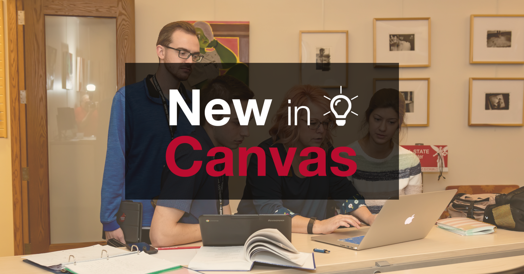 New in Canvas: Releasing Modules and Pages to Students - The Teaching ...