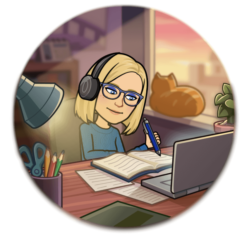 How I Caught the Bitmoji Bug - The Teaching Innovation Blog