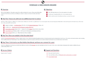 Designing with the Learner in Mind: How I Use Canvas to Support My In-Person Students - The ...