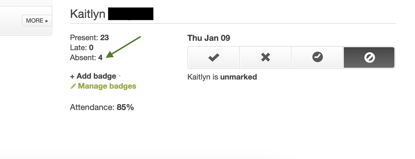 Three Ways to Monitor Attendance on Canvas - The Teaching Innovation Blog