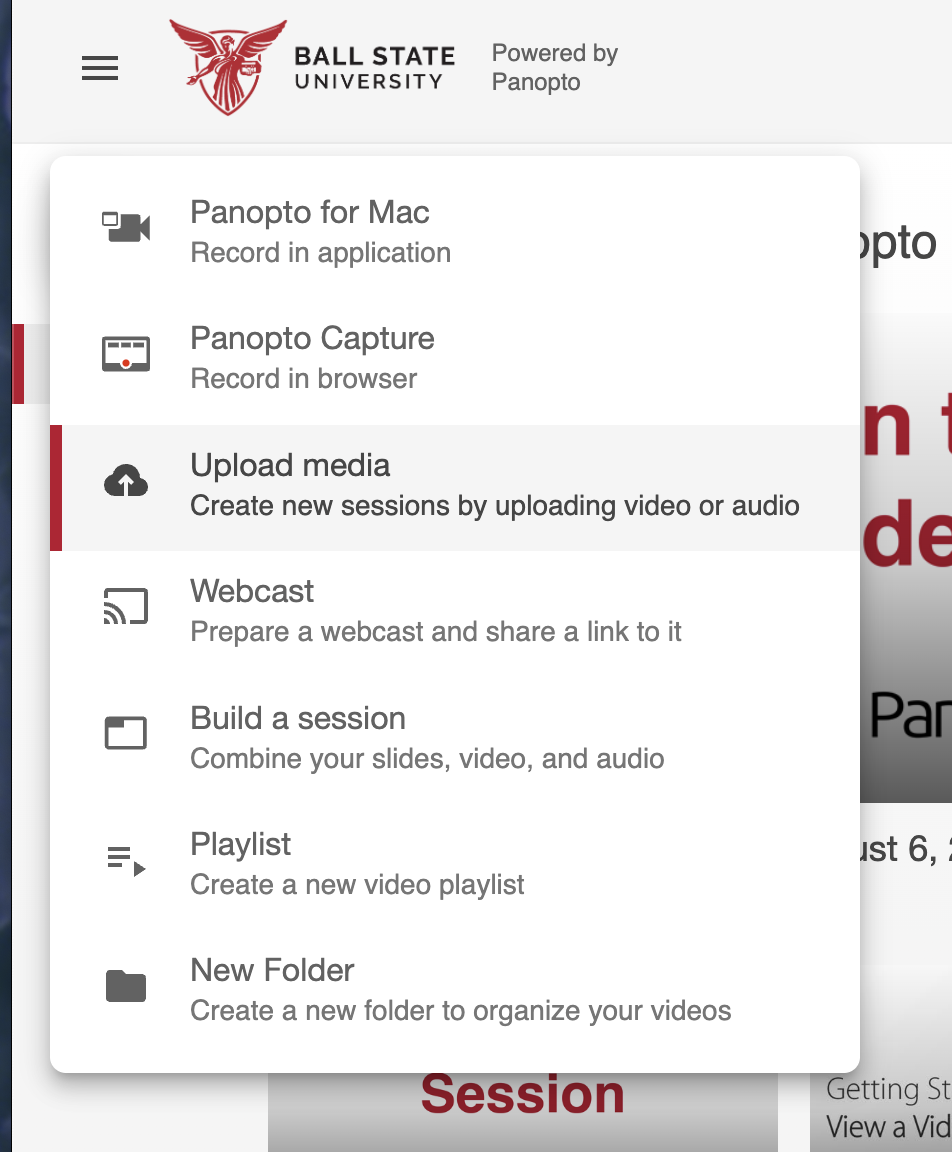 Creating, Storing, and Sharing Your Videos with Panopto - The Teaching Innovation Blog