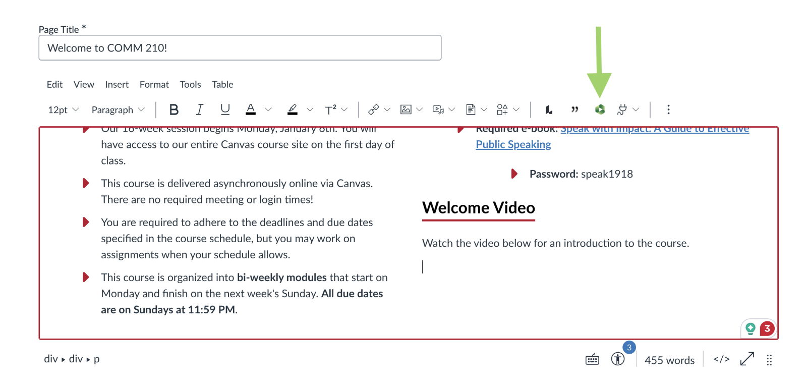 Creating, Storing, and Sharing Your Videos with Panopto - The Teaching ...
