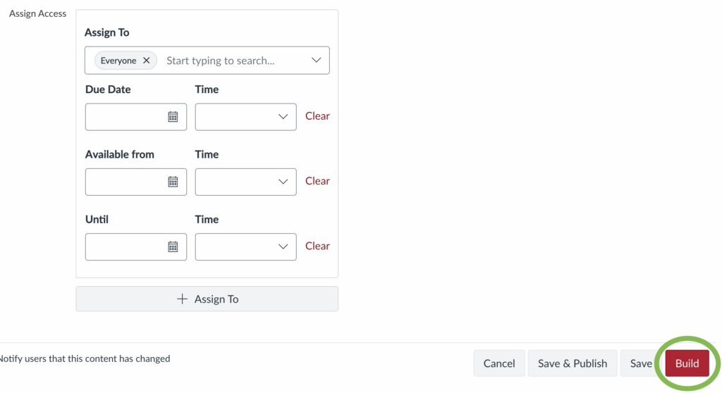 Canvas Magic: Adding Students’ Accommodations - The Teaching Innovation Blog