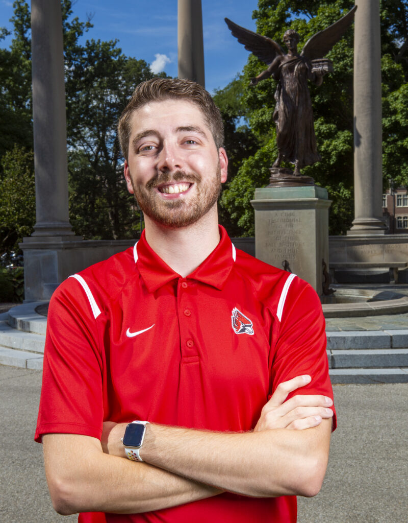 Get To Know Our Team! - Ethan Hines - DS Communique