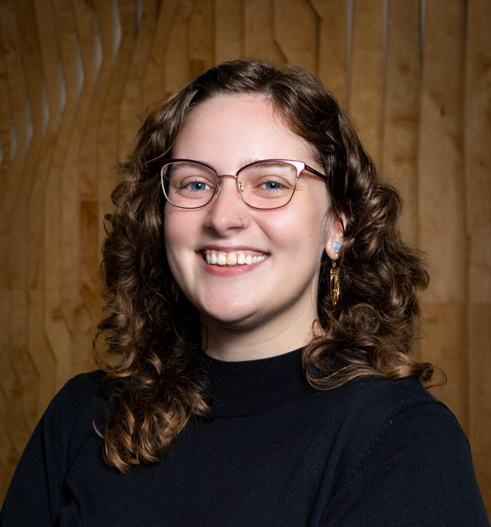 Interview with Doctoral Student Jessi Schroeder - College of Health